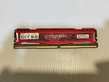 Процессор I3-7100 + память DDR4 4GB  Crucial   BLS4G4D26BFSE +кулер