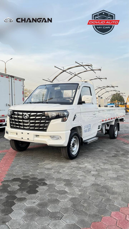 Changan Xamma Turidan Bor