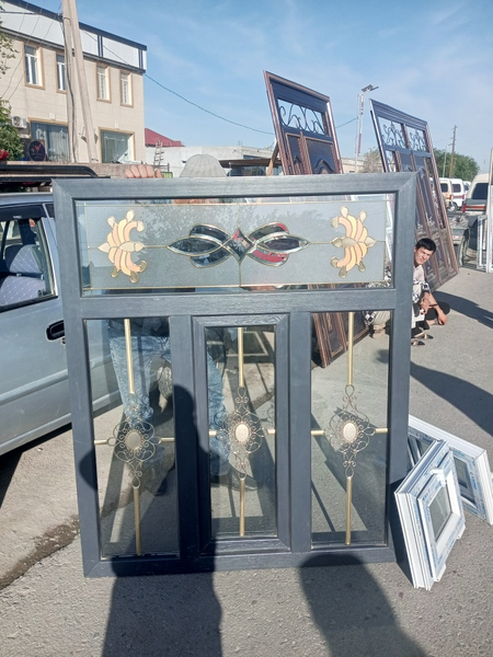 Yangi turdagi eshiklar