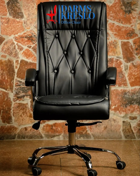 Офисное кресло модел Delta, Saprano, Line chair