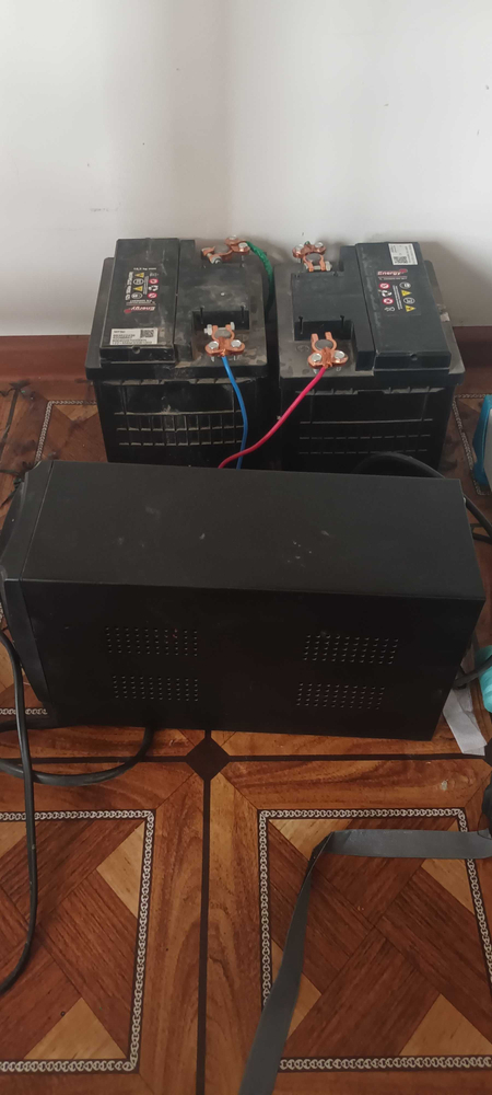 UPS 1200 watt lik.