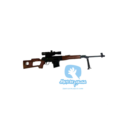 Автомат AK-74 ORB для игры в гидробол (орбибол)