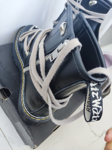 doc martenes x rick owens 43