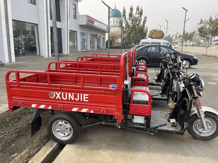 Xunjie muravey benzinlik