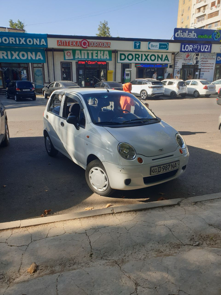 Matiz vikupga beriladi