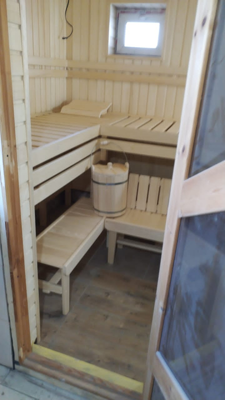 Xar qanaqa turdagi sauna xizmatlarini qilamiz