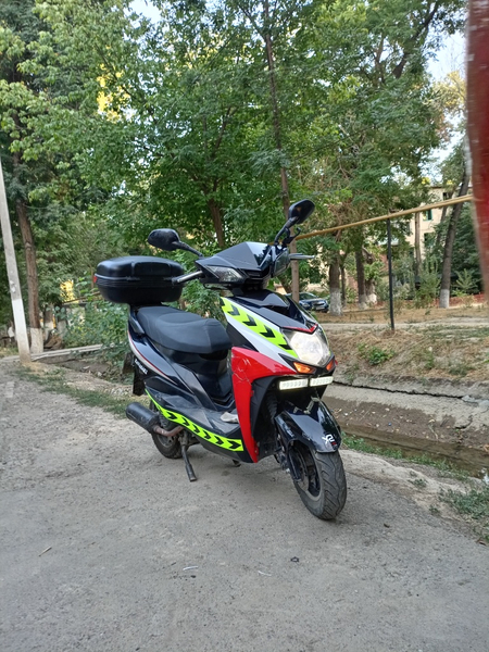 Продаётся скутер