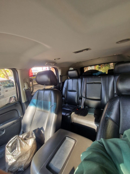 GMC YUKON 2011 xolati ideal