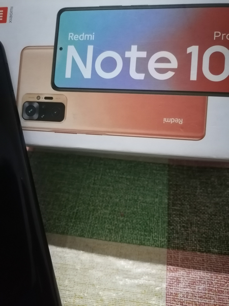 Redmi HOTE 10 pro