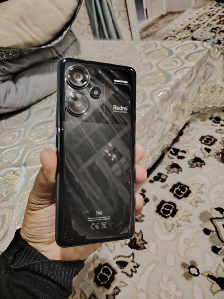 Redmi note 13 pro plyus 5G
