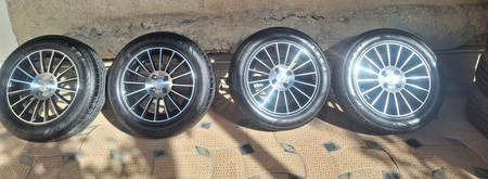 R15 Mers диска балон