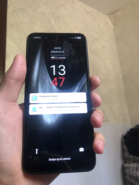 Redmi 9 4/64 gb