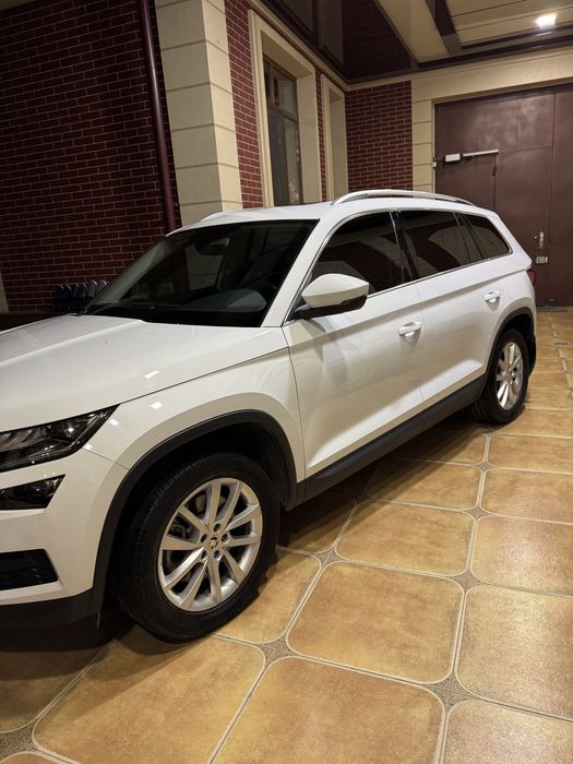 Skoda kdiaq 4x4 2021 stayl full