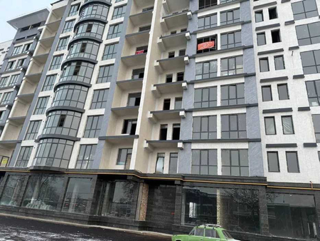 Квартира  101 м2 продается в новостройке отличная локация!