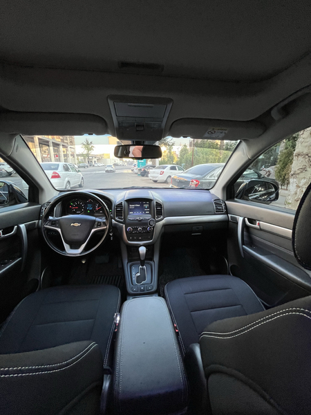 Captiva 2.4 4 poz