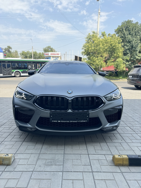 BMW M8 Competition