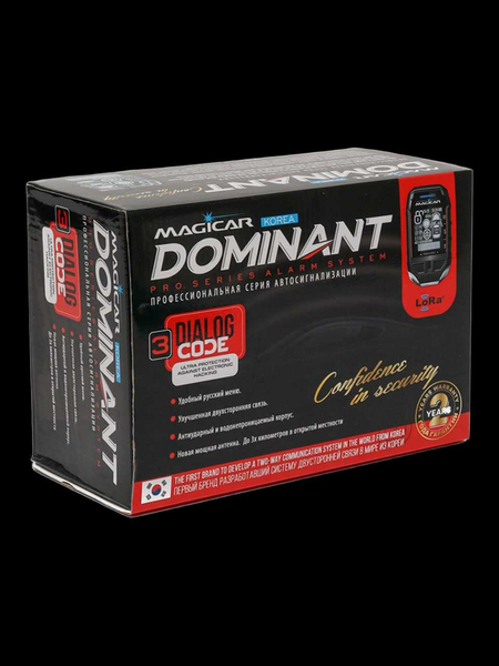 Dominant 908 Автосигнализация { Rassrochka} 12 oy *Muddatli to'lov*