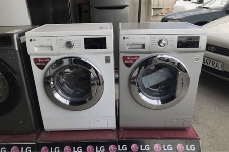 Стиральная машина от фирмы LG 5кг kir moshina 5kg