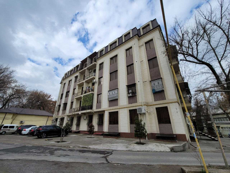 Продаётся шикарная квартира Дуплекс Чупон ота