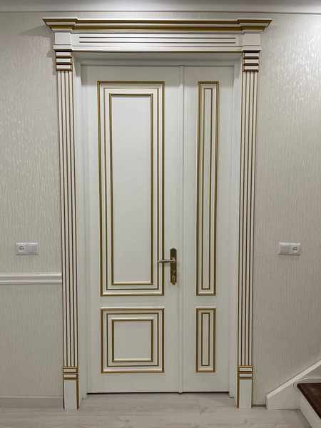 Mdf eshik romlar