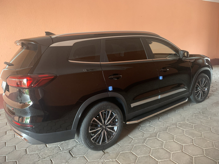 Turizm va logistika xizmatlar uchun mashinalik xaydovchi (Chery 8 PRO)