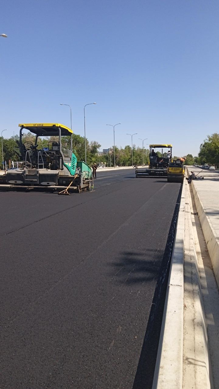 Asfalt ishlarini qilamiz arzon narxlarda