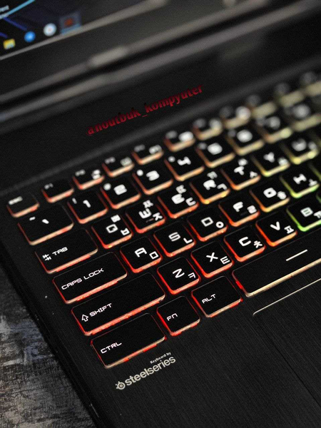 Мощный игровой Msi Core I7 8750H