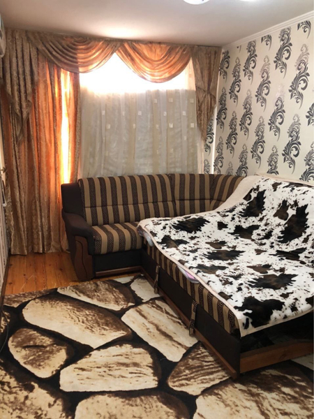 Аренда 1 ком кв. Новомосковская.