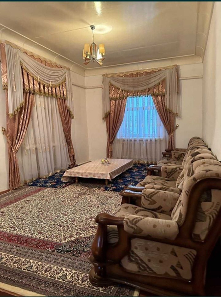 Срочно! Центрда, 6 хана, 2 холл, 12 сотка жер жай САТЫЛАДЫ