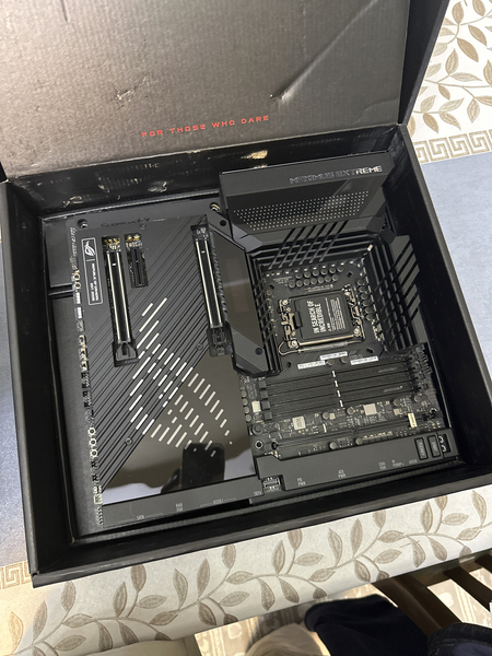 Asus Rog Maximus Z790 Extreme