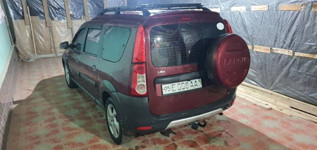 Lada largus cross reno mator