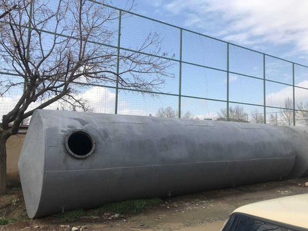 Цистерны, Ёмкости и Бочки. 65 КУБ (ТОНН)