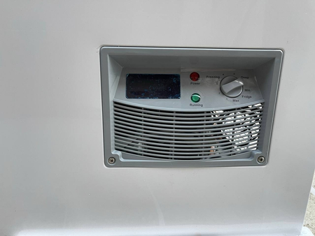 Морозильники 750 литров AIWA japan