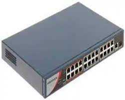 Hikvision PoE-коммутатор DS-3E0326P-E/M(B)