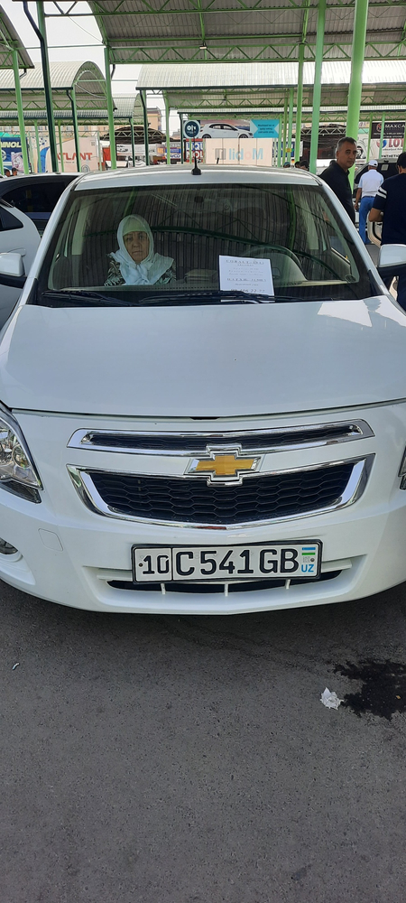Срочно продам коболт 2022год автомат каробка 11300$