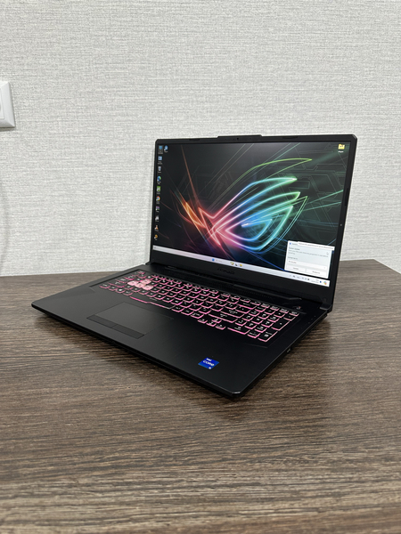 Большой Игровой Asus Tuf Gaming inte Core i5 12-Ядер RTX3050 DDR6!