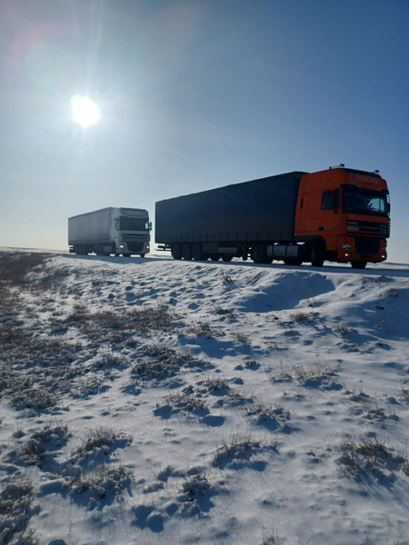 Daf evro3 kamlekt