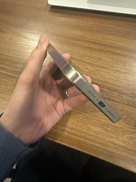 15 Pro Max 256 GB