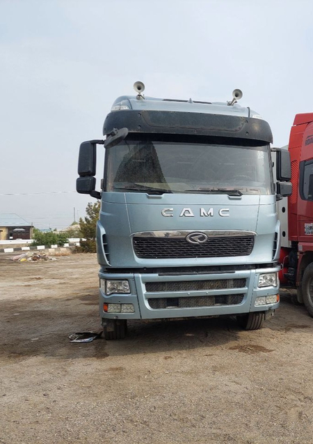 CAMC  Тягач 2015 йил