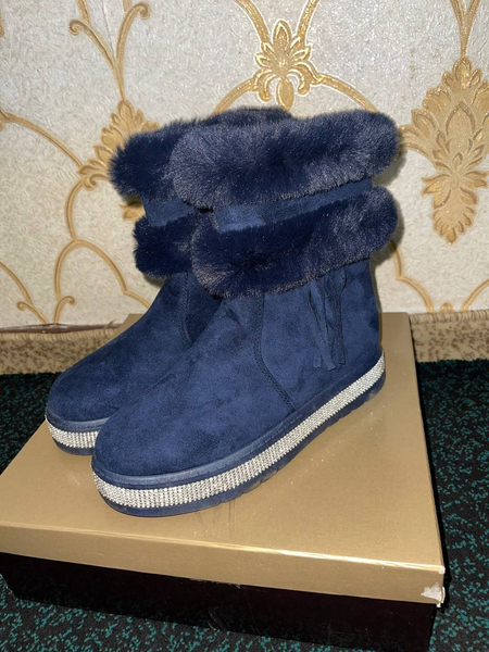 Сапоги женские Etik ayollar uchun