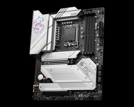 Новый Msi Z790 Edge Wifi DDR5