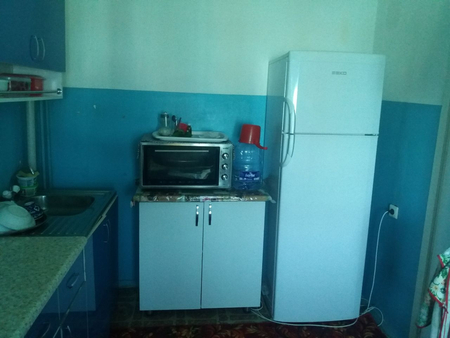 .A'lo xolatda kirib yashash kerak faqat
