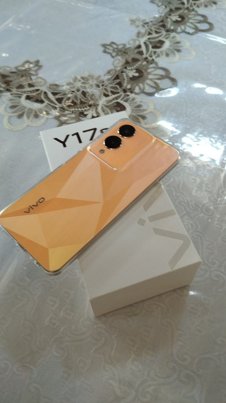 Vivo 17s srochno