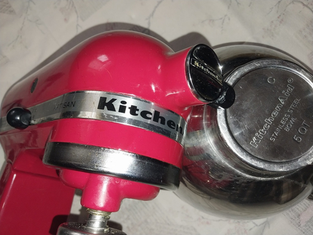 Настольный миксер KitchenAid(сделано в Америке)