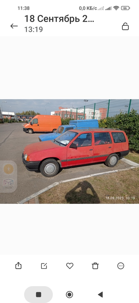 Продаю авто на запчасти