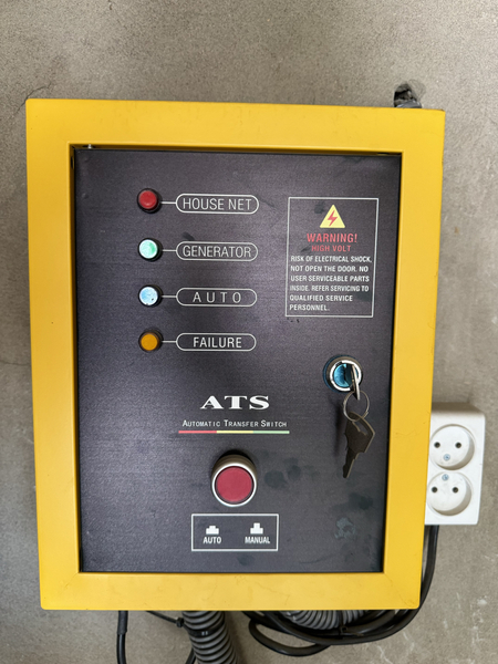 Generator ARN POWER 8500