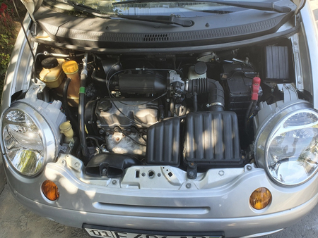 Matiz 3tali yevro kansaner