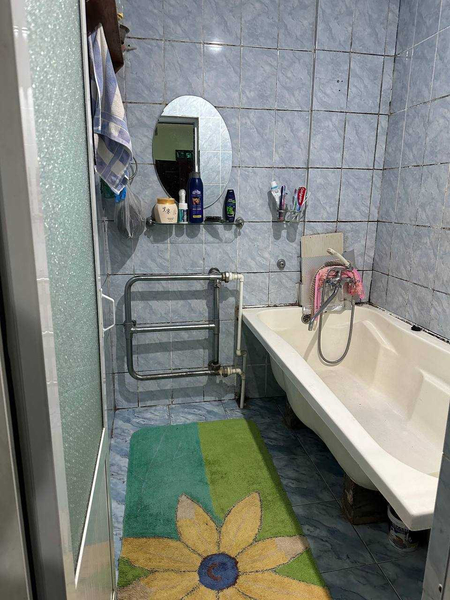 谷 129872 谷 Yakkasaroy tumanida kvartira sotiladi [80 м²]