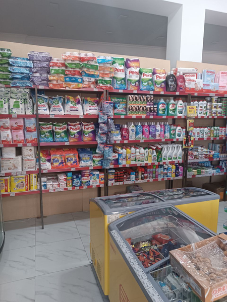 Продаются металические полки новые. Полкалар сотилади темирдан