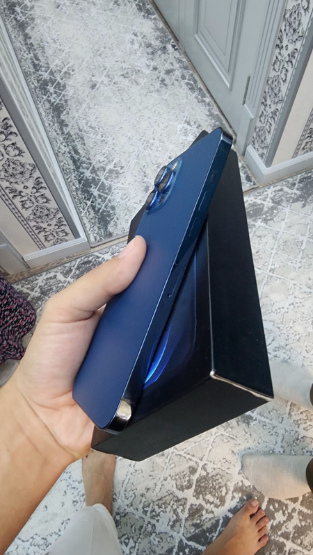 Iphone 12 pro max 256gb